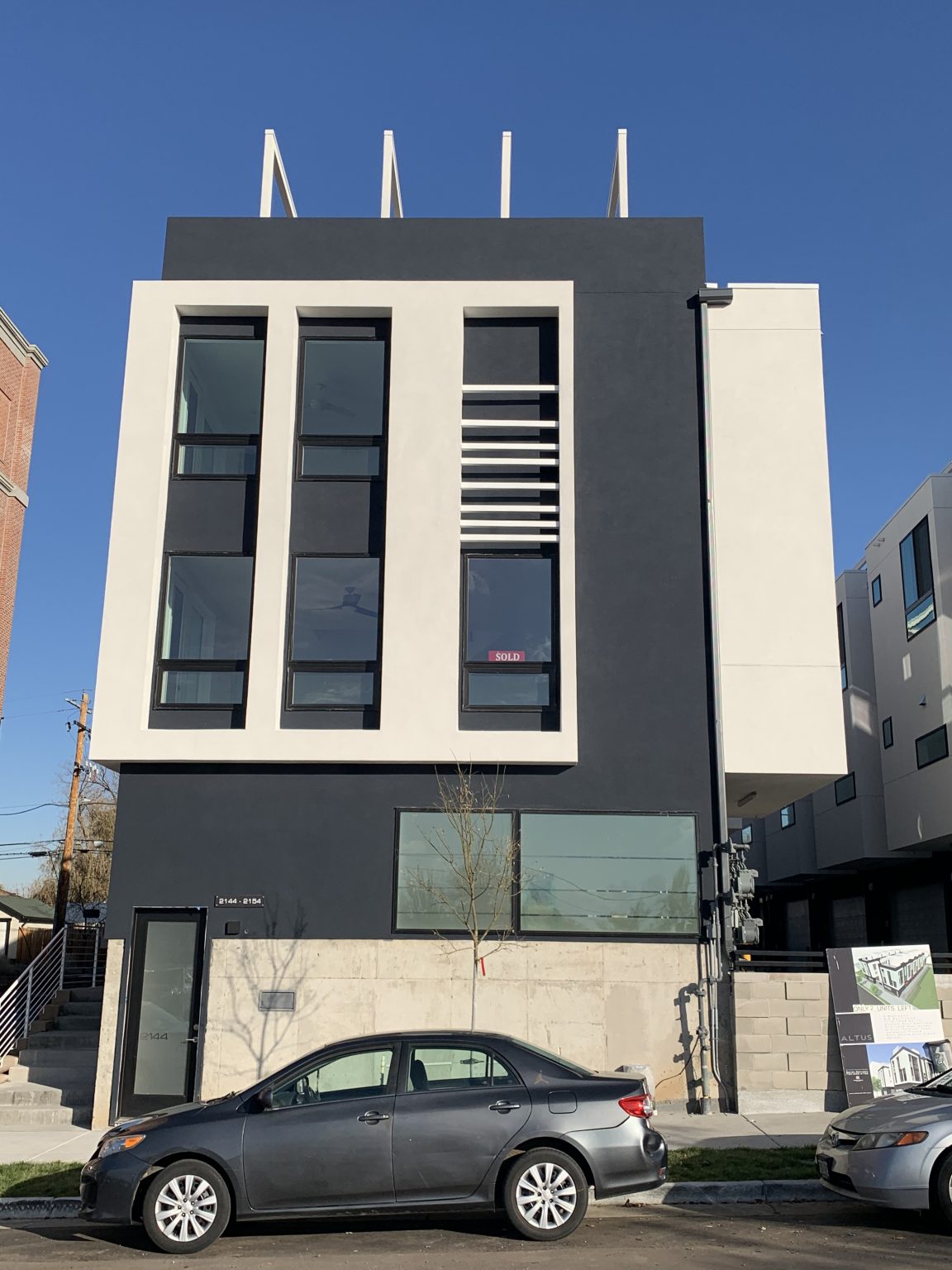 Multiple Building Complex - Fiebig Architecture