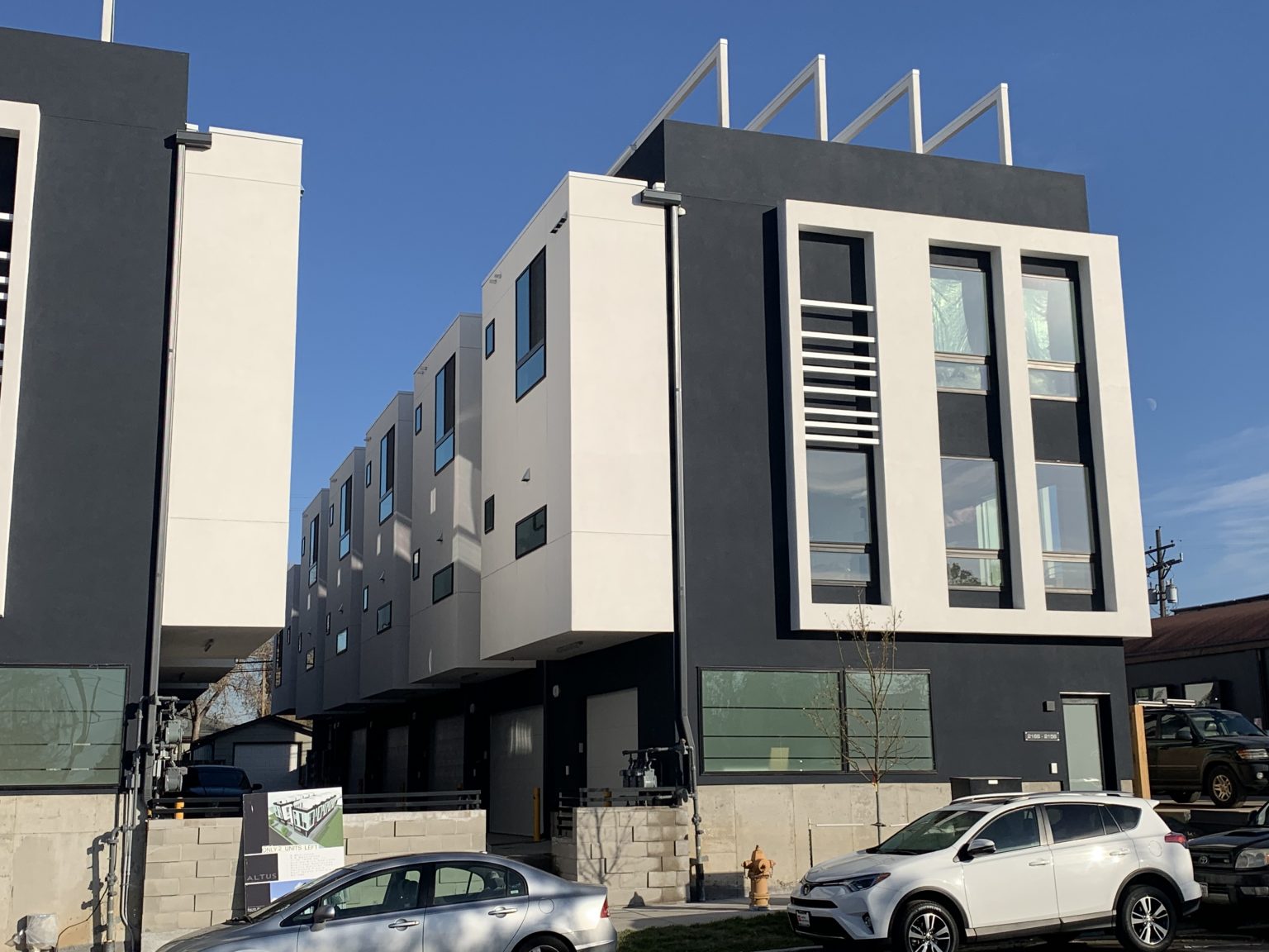 Multiple Building Complex - Fiebig Architecture