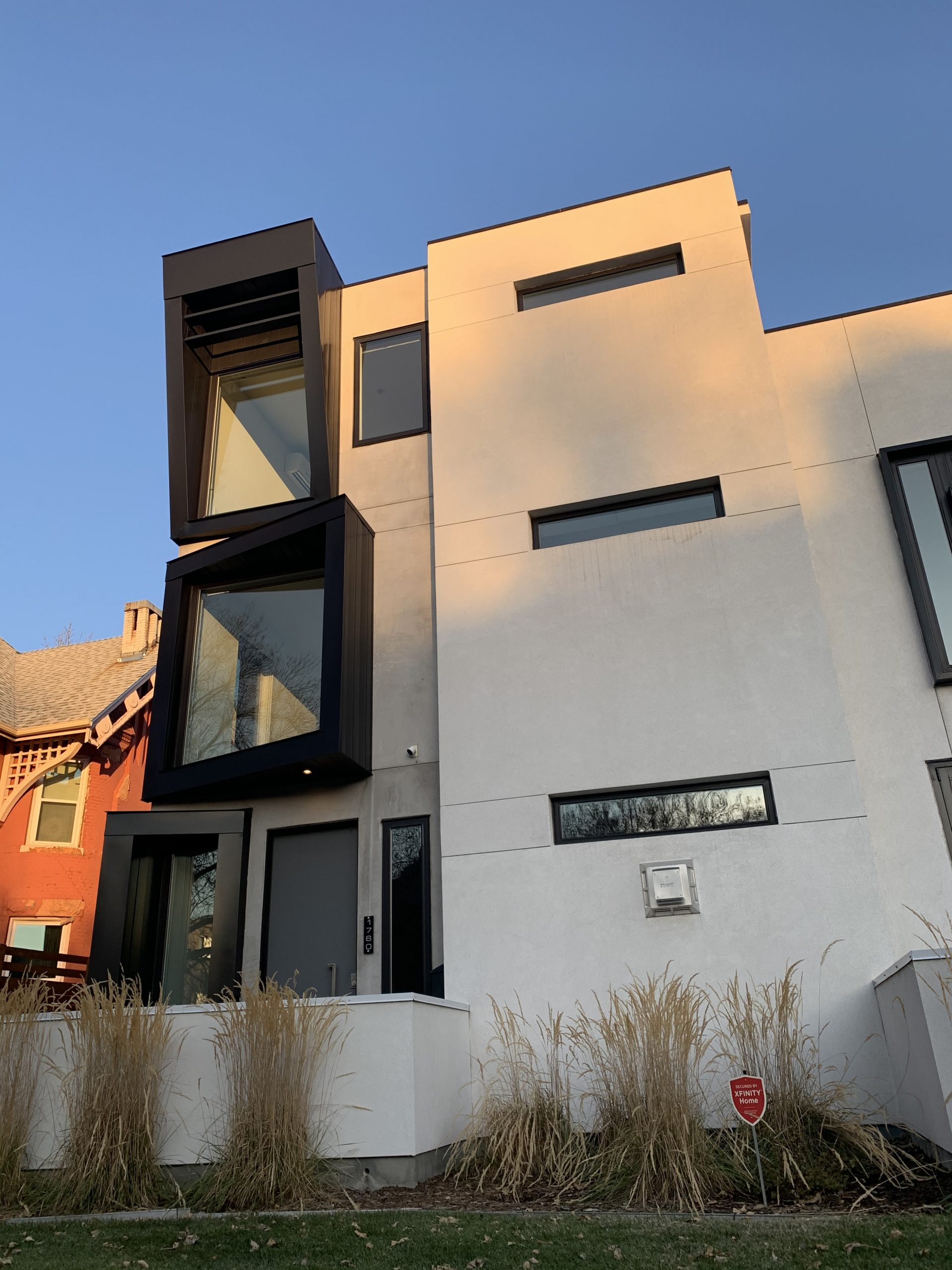 4 Unit Multi Family Building - Fiebig Architecture