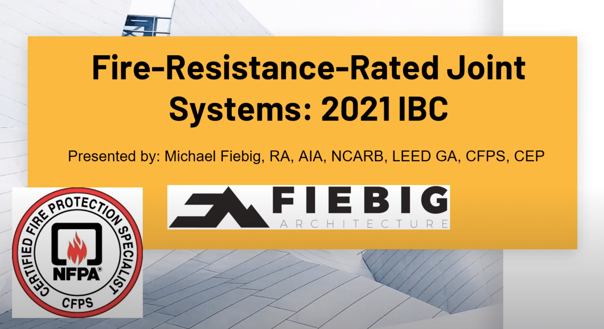 Fire Resistance Rated Joint Systems Fiebig Architecture Fire Resistance Rated Joint Systems Fiebig Architecture